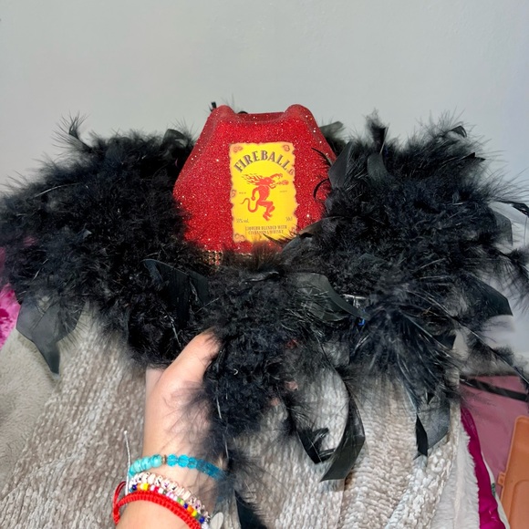 Accessories | Custom Fireball Hat | Poshmark
